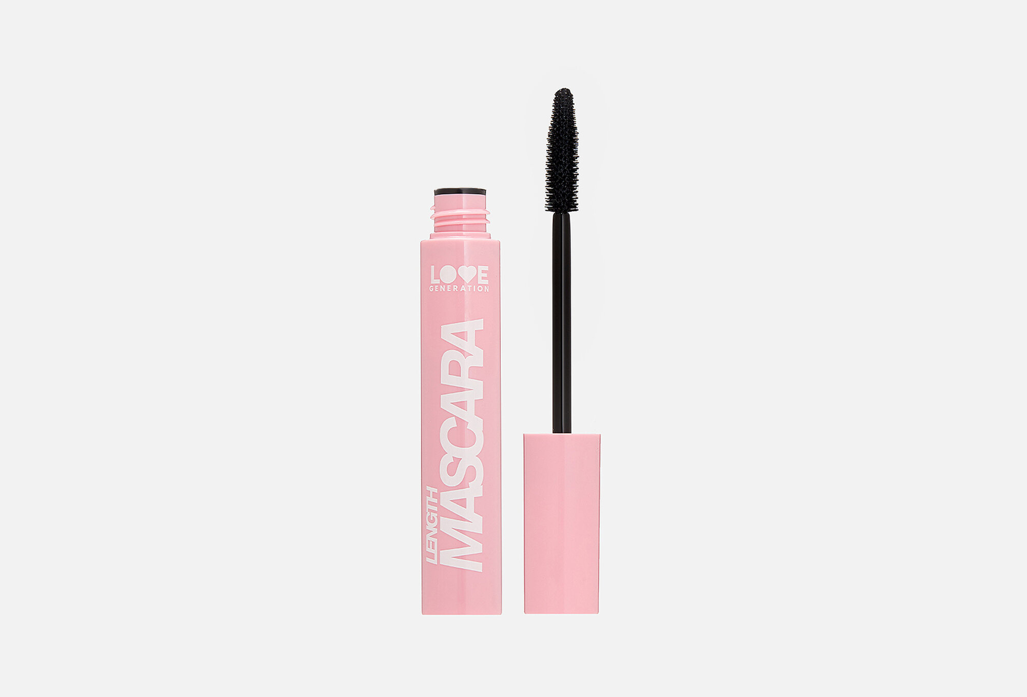 Удлиняющая тушь для ресниц LOVE GENERATION Length Mascara 9 мл