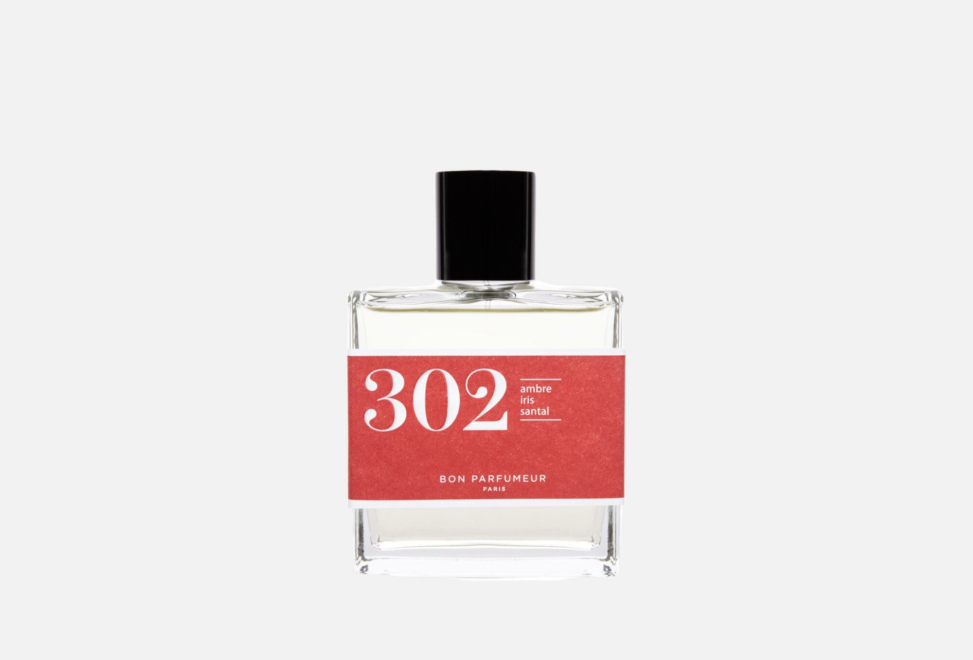 Парфюмерная вода BON PARFUMEUR PARIS! 302 - ambre, iris, santal 100 мл