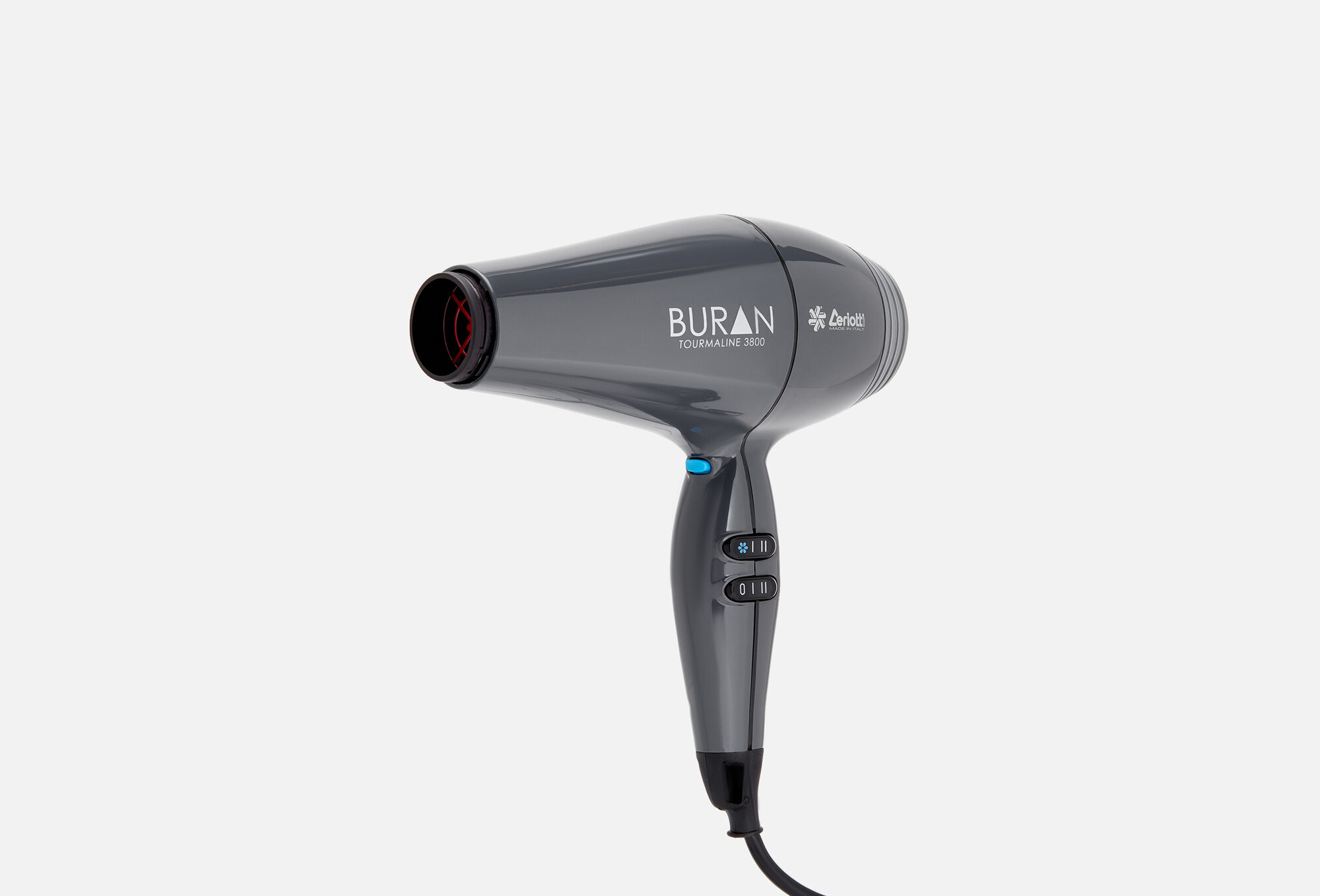 Профессиональный Фен CERIOTTI Buran Ceramic Tourmaline 3800