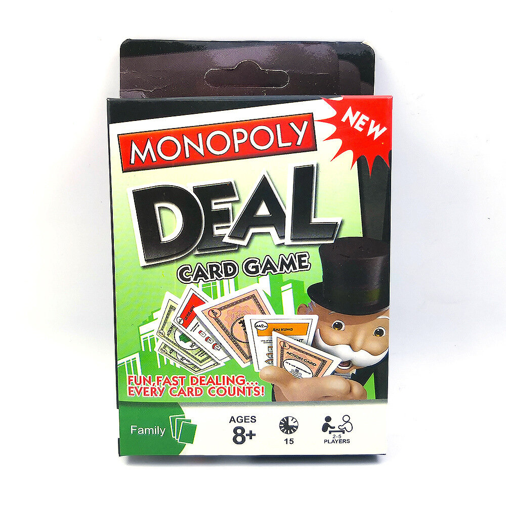 Карты Таро для семейных игр Deal