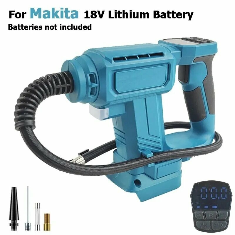 Zwincky Пистолет для подкачки шин, 1 шт.