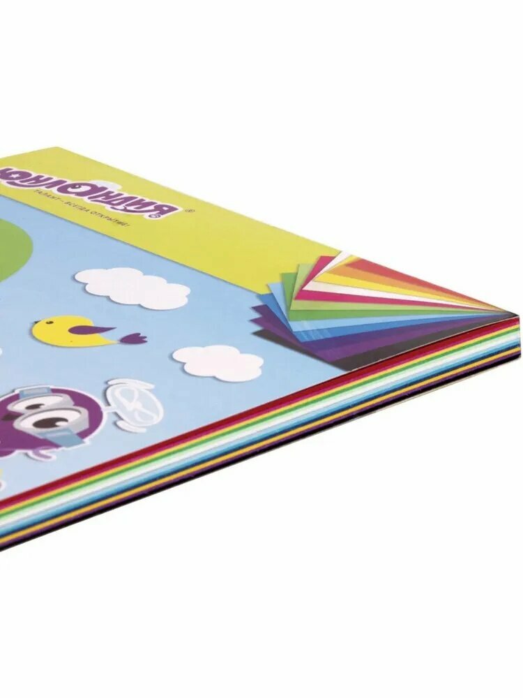 Картон, количество листов: 48