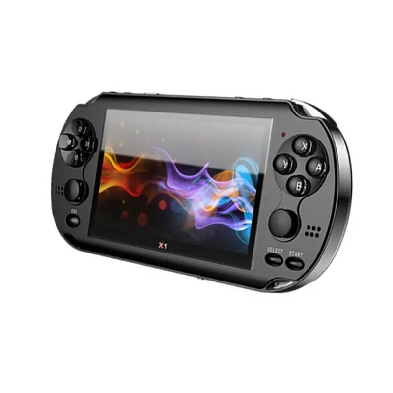 Портативная игровая консоль PSP 128 бит