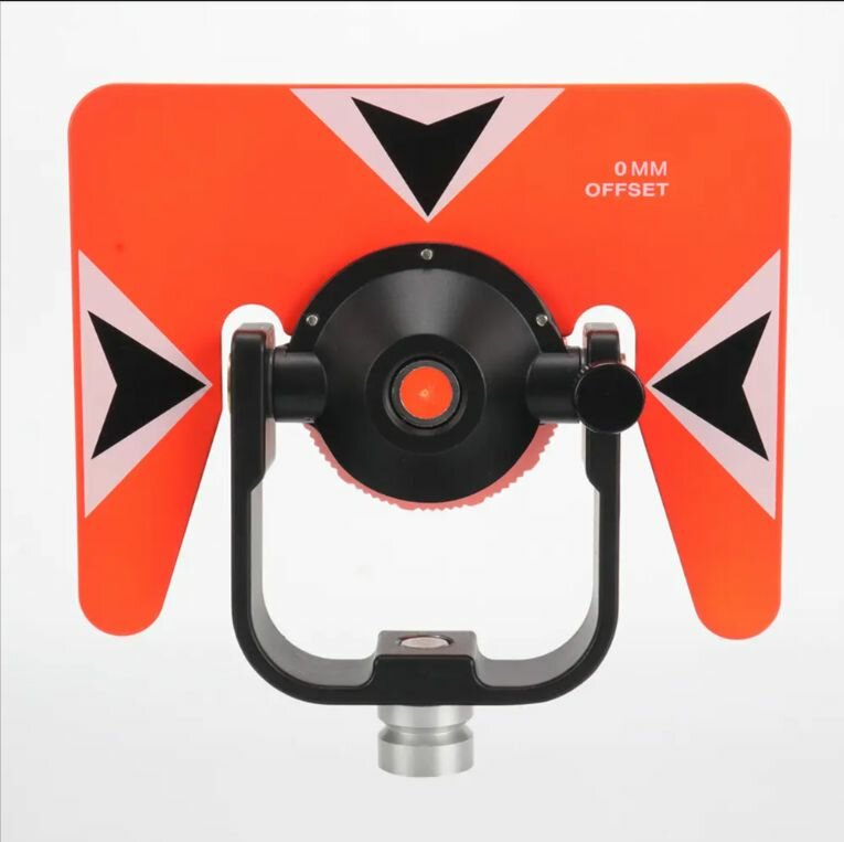 Наклонная Оптическая Призма С Постоянной 0/-30 Мм Для Геодезического Прибора Nikon Общая Станция