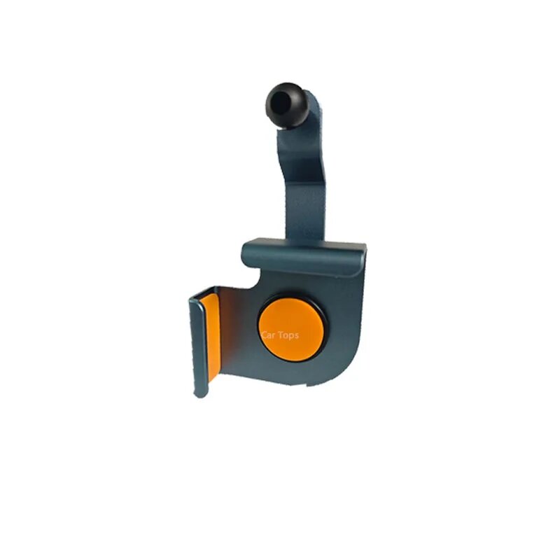 Для Jaecoo J7 2024 2025 2023, специальная автомобильная подставка для экрана, подставка для дисплея, гравитационное крепление, автомобильный держатель для мобильного телефона, аксессуары Only the base