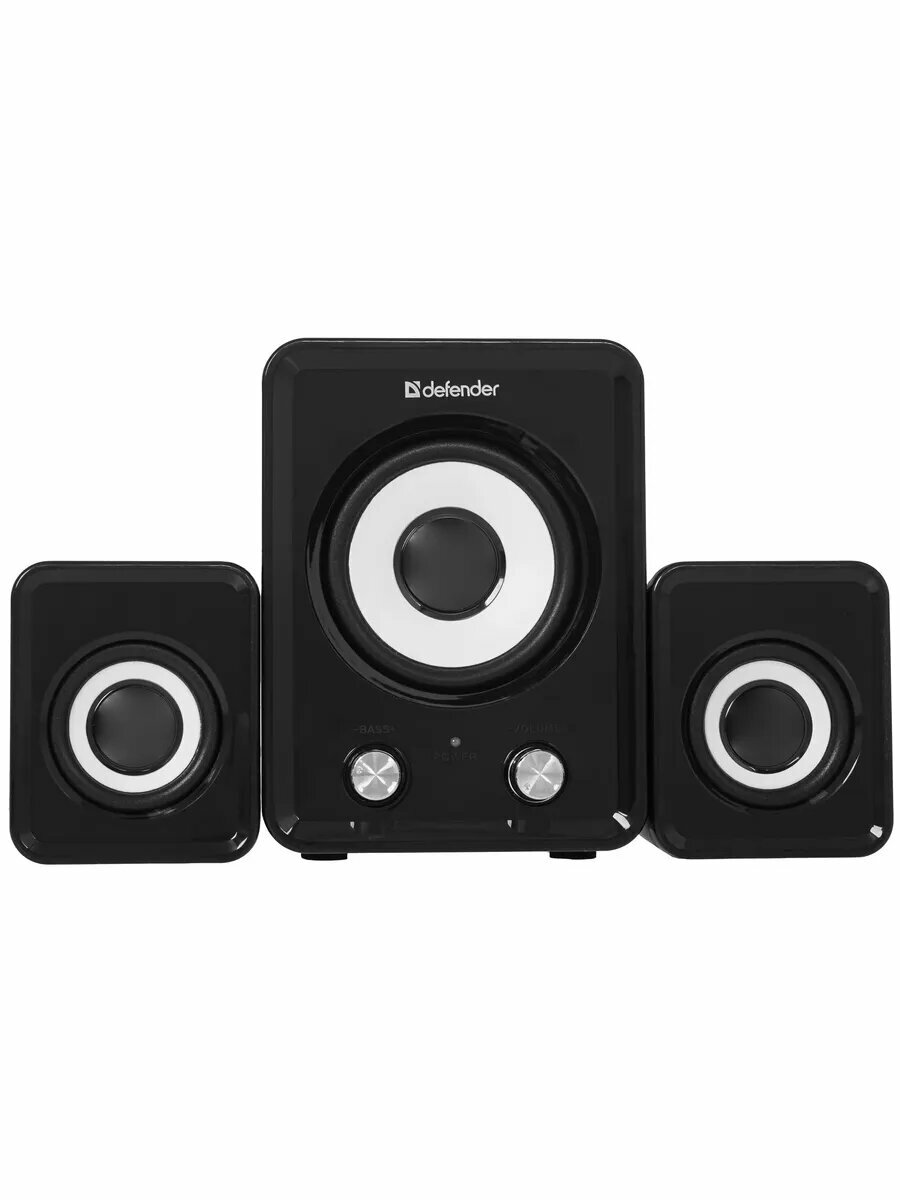 Колонка компьютерная Z4 2.1, 11 Вт USB Type-A 3.5мм