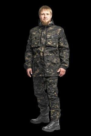 Костюм мужской летний горка 5 MULTICAM City 063 (FANTOM)