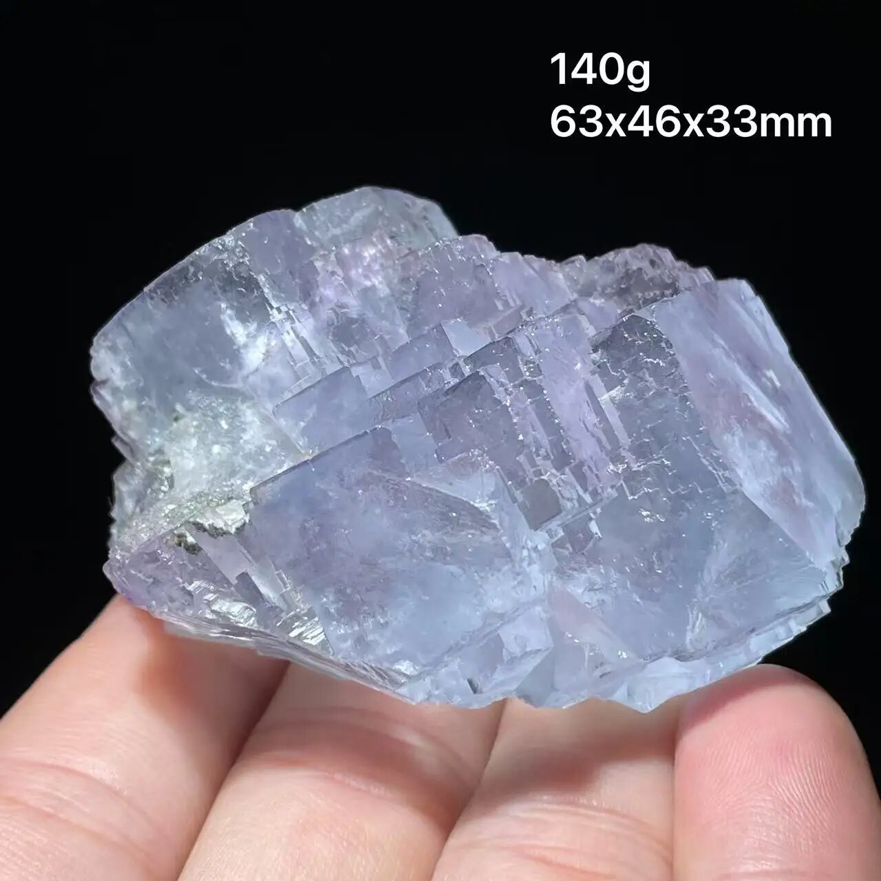 Синий флюорит, слюда, халькопирит Yaogangxian