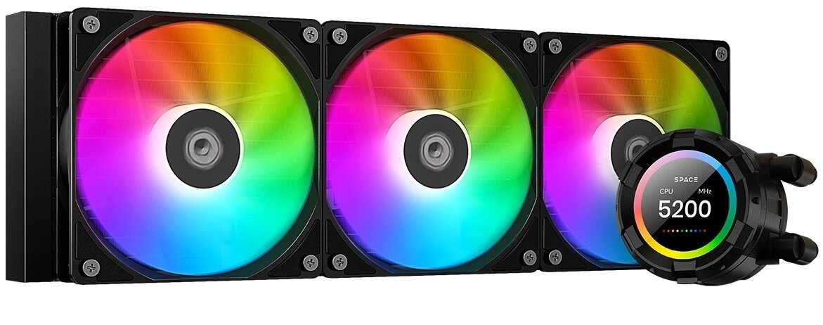 СВО для процессора ID-COOLING SL360 XE