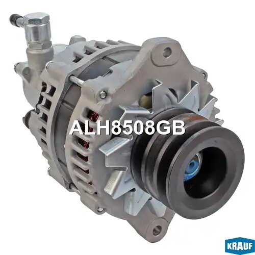 Генератор 24v 80A K3, 7 ISUZU ELF/ BOGDAN, PAZ