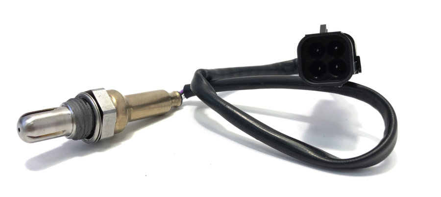 Датчик кислорода ВАЗ 177/537 CARTRONIC (тип DELPHI) н/о (до/после катализатора) "лямбда-зонд" (артикул CRTR0134897)