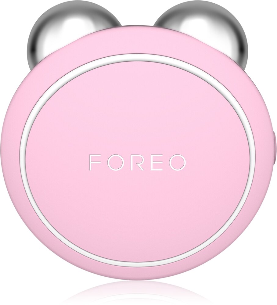Foreo Микротоки для лица BEAR Mini, цвет розовый
