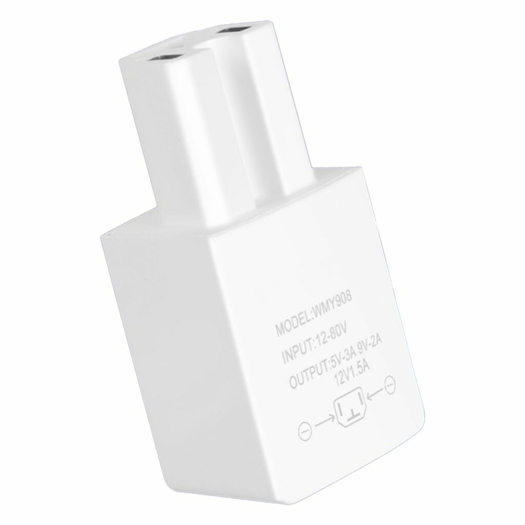 Автомобильное Зарядное Устройство Мощностью 22 Вт QC3.0 С Адаптером Быстрой Зарядки Для смартфонов USB