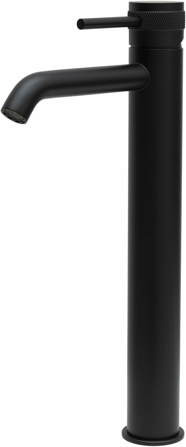 Смеситель для раковины Allen Brau Priority 5. MT31JGA0YA2-VC31HO черный матовый