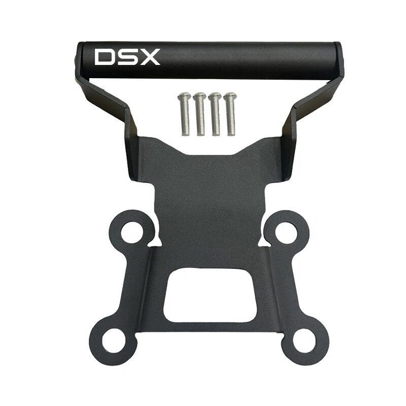 Кронштейн для телефона/GPS DSX Black для VOGE Valico DS525X
