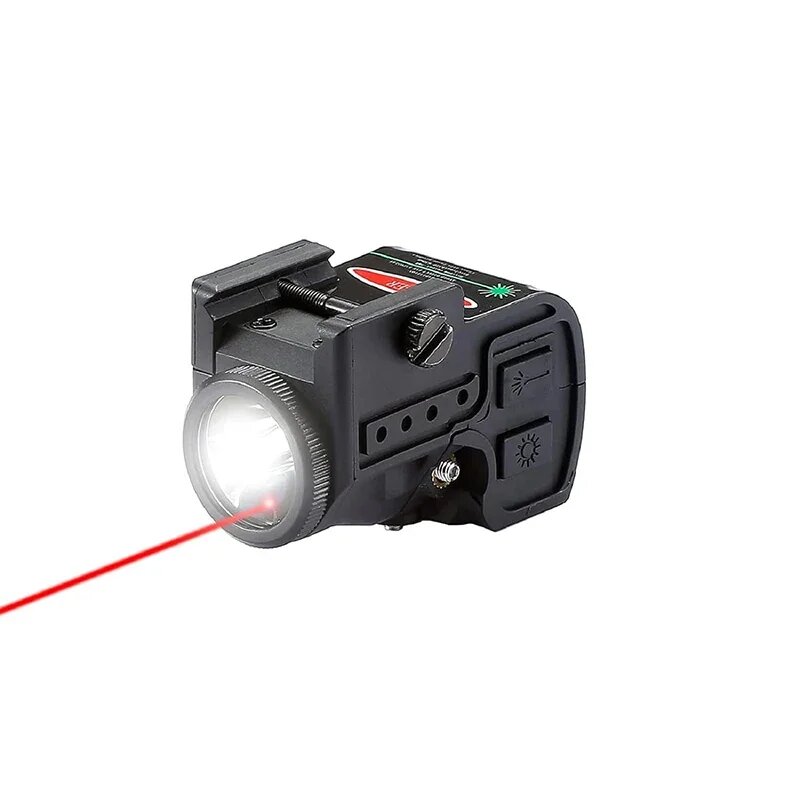 Richfire тактический фонарик зеленый 400 люмен