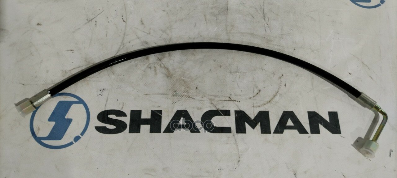 Шланг SHACMAN SHAANXI X6000 гидрозамка кабины правый OE Shacman арт. DZ9X259828002