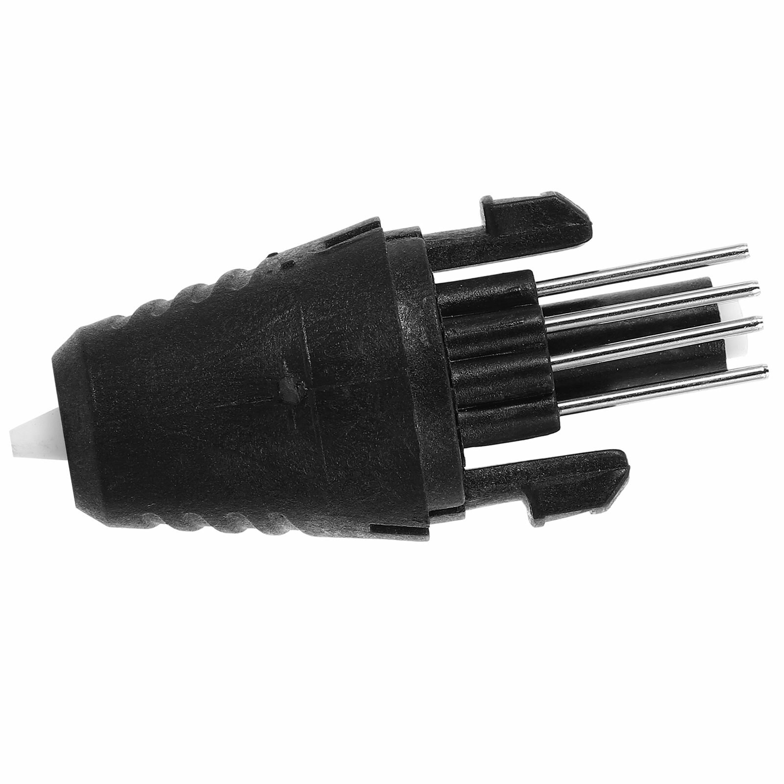 Сменный пластиковый наконечник для 3D ручки 12V, точная замена носика для детализированной печати, универсальный аксессуар 5x2x2 см