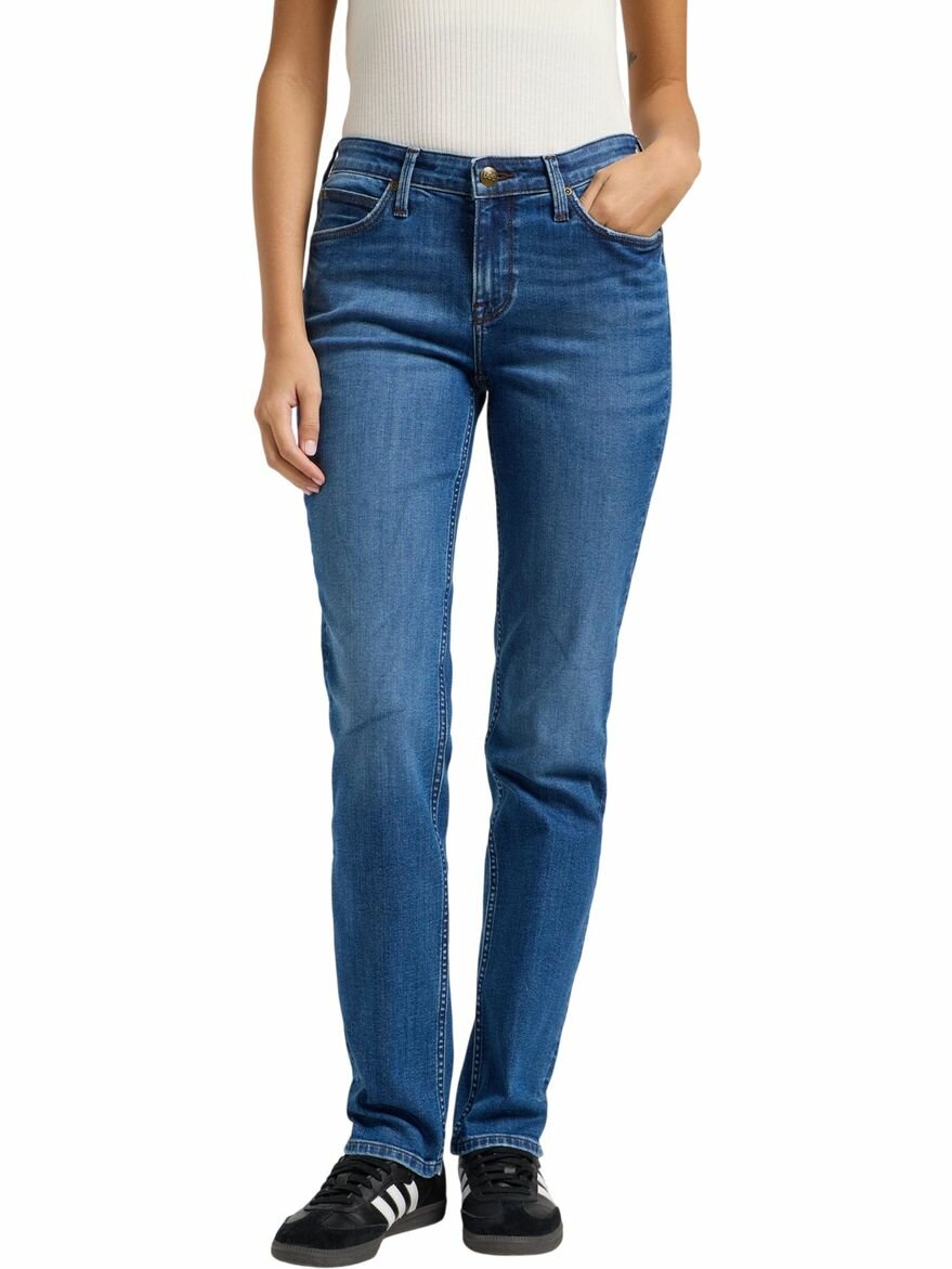 Джинсы Women Marion Straight Jeans 