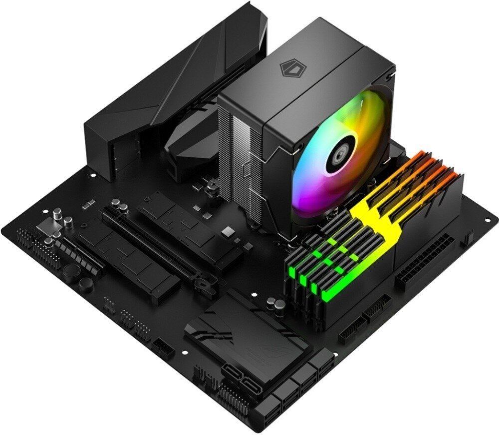Кулер ID-COOLING SE-903-XT V2 ARGB — фото 1