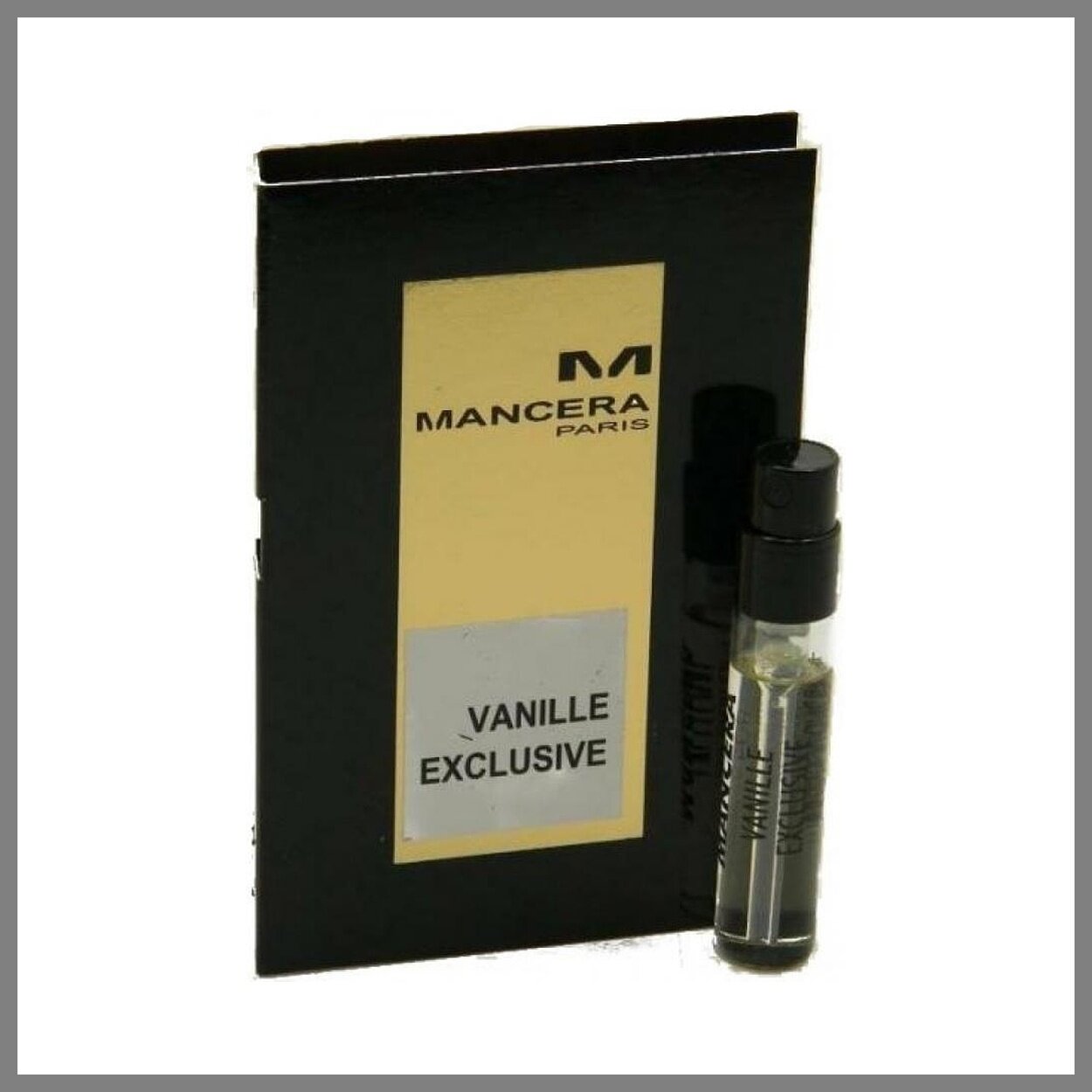 Mancera Vanille Exclusive парфюмерная вода 2мл
