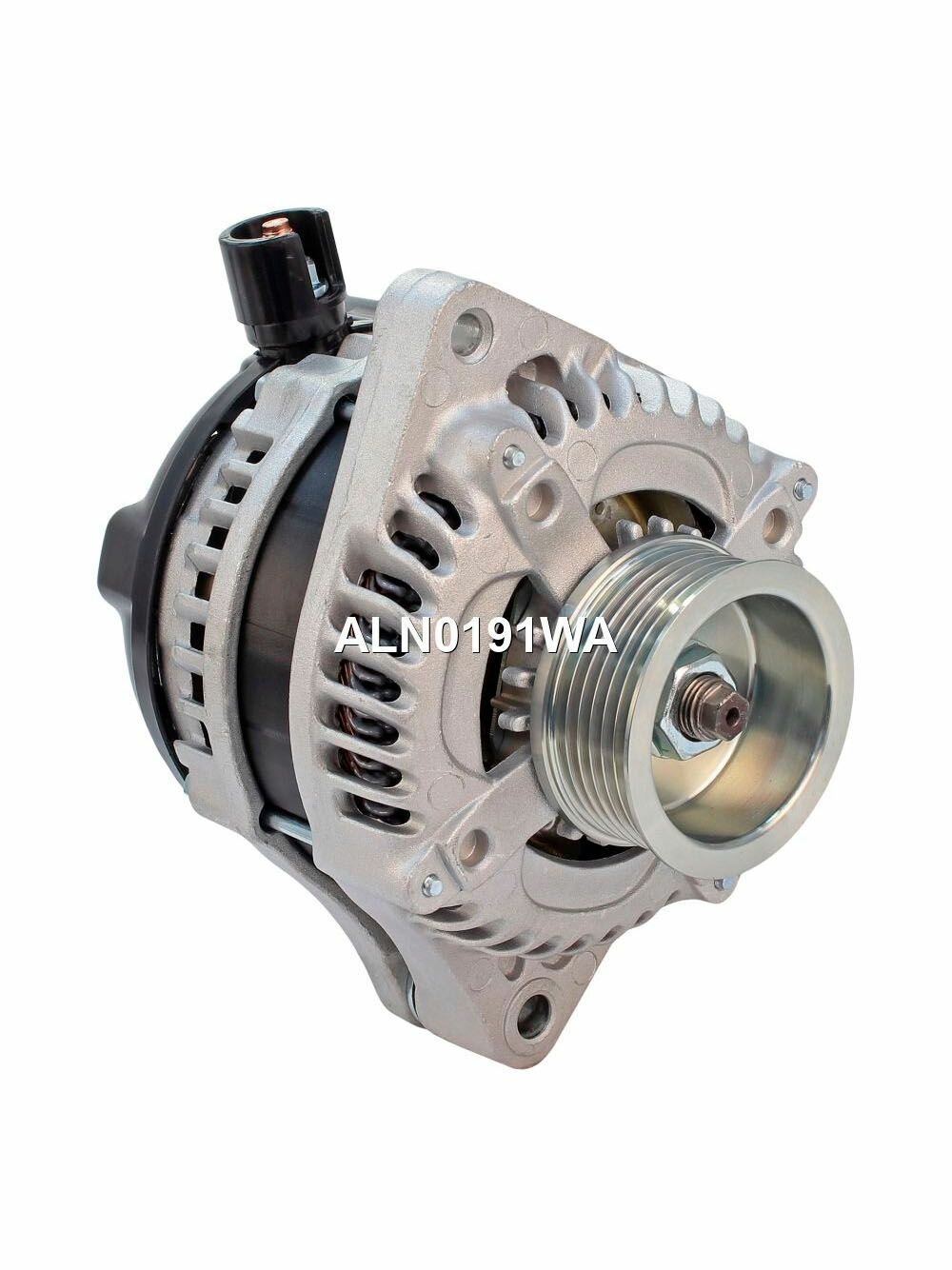 Генератор для авто (автомобильный) Honda Accord, Ridgeline (Хонд Аккорд, Риджлайн) / Acura MDX, RL (Акура МДХ, РЛ)