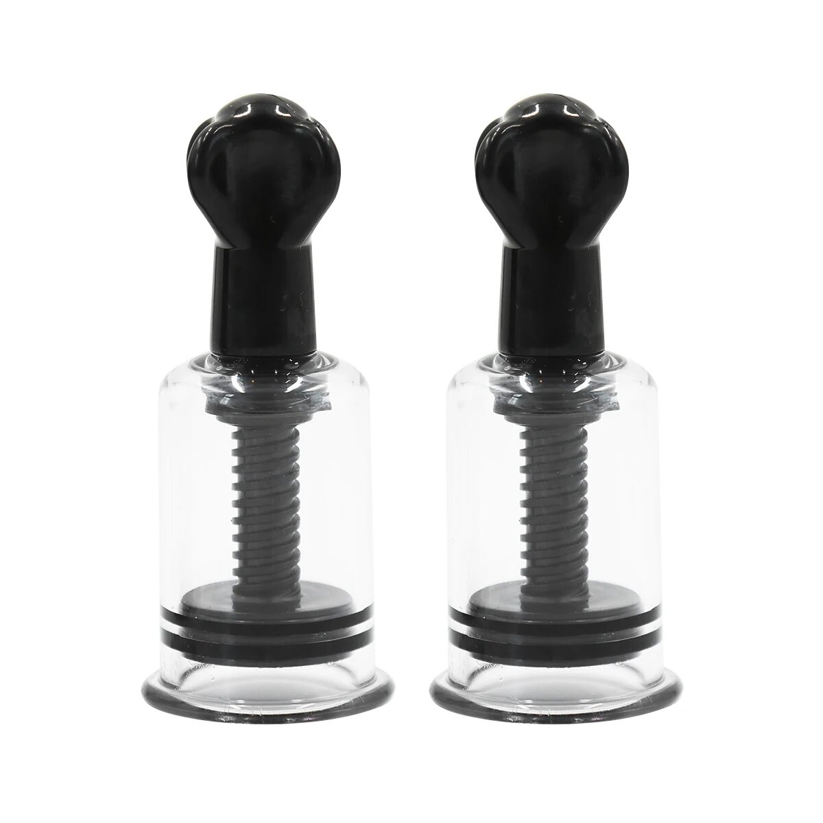 Присоски для сосков Black-diam 3cm, 1 пара
