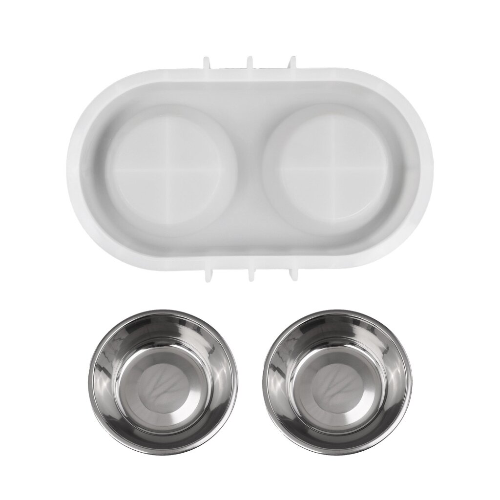 Пищевая силиконовая форма для домашних животных для изготовления цементной штукатурки, эпоксидной смолы своими руками