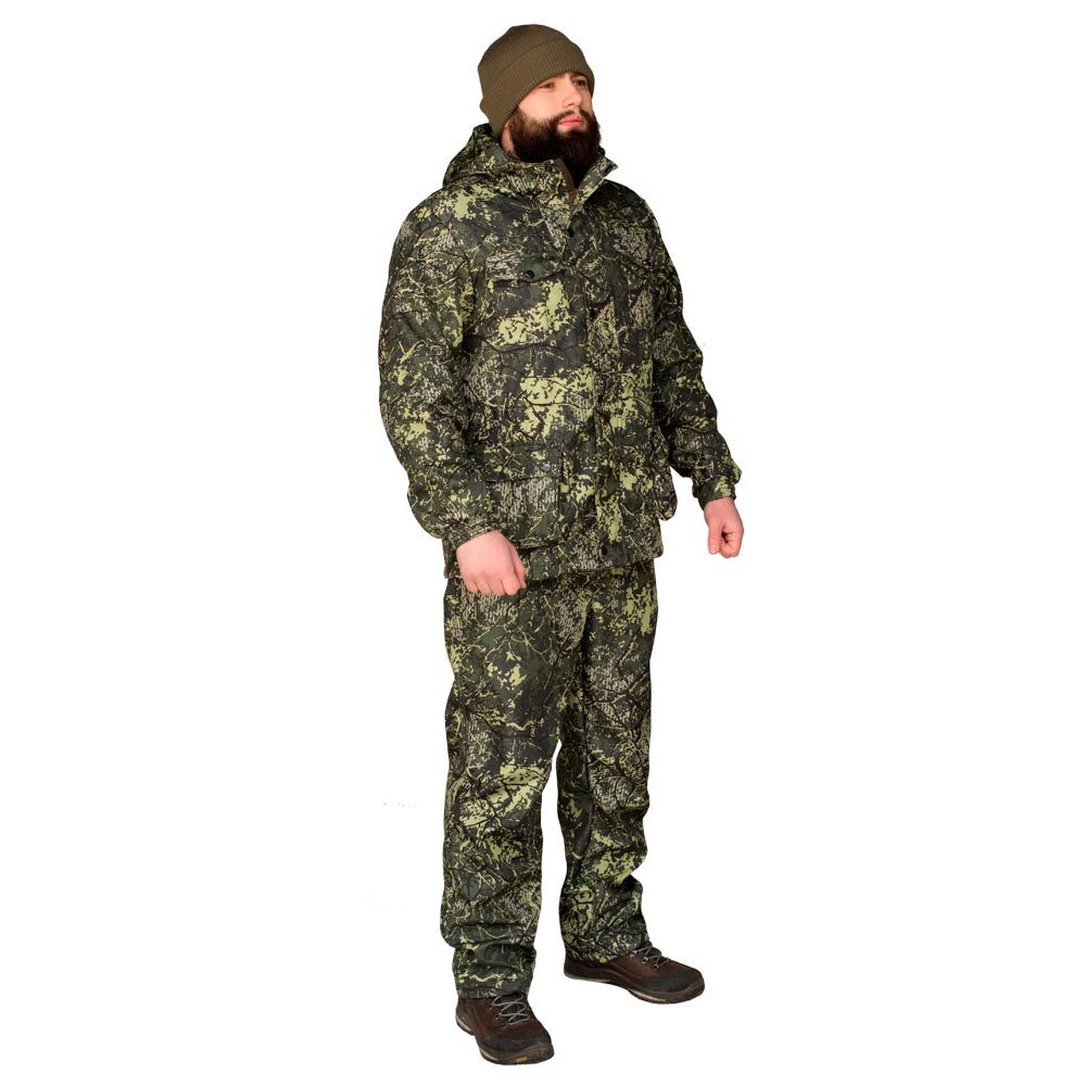 Костюм охотничий демисезонный Prival Malbork demi-4, 44-46 / 182-188