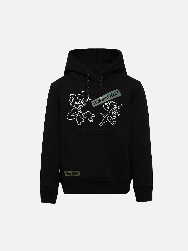 Худи Hoodie & Tom and Jerry