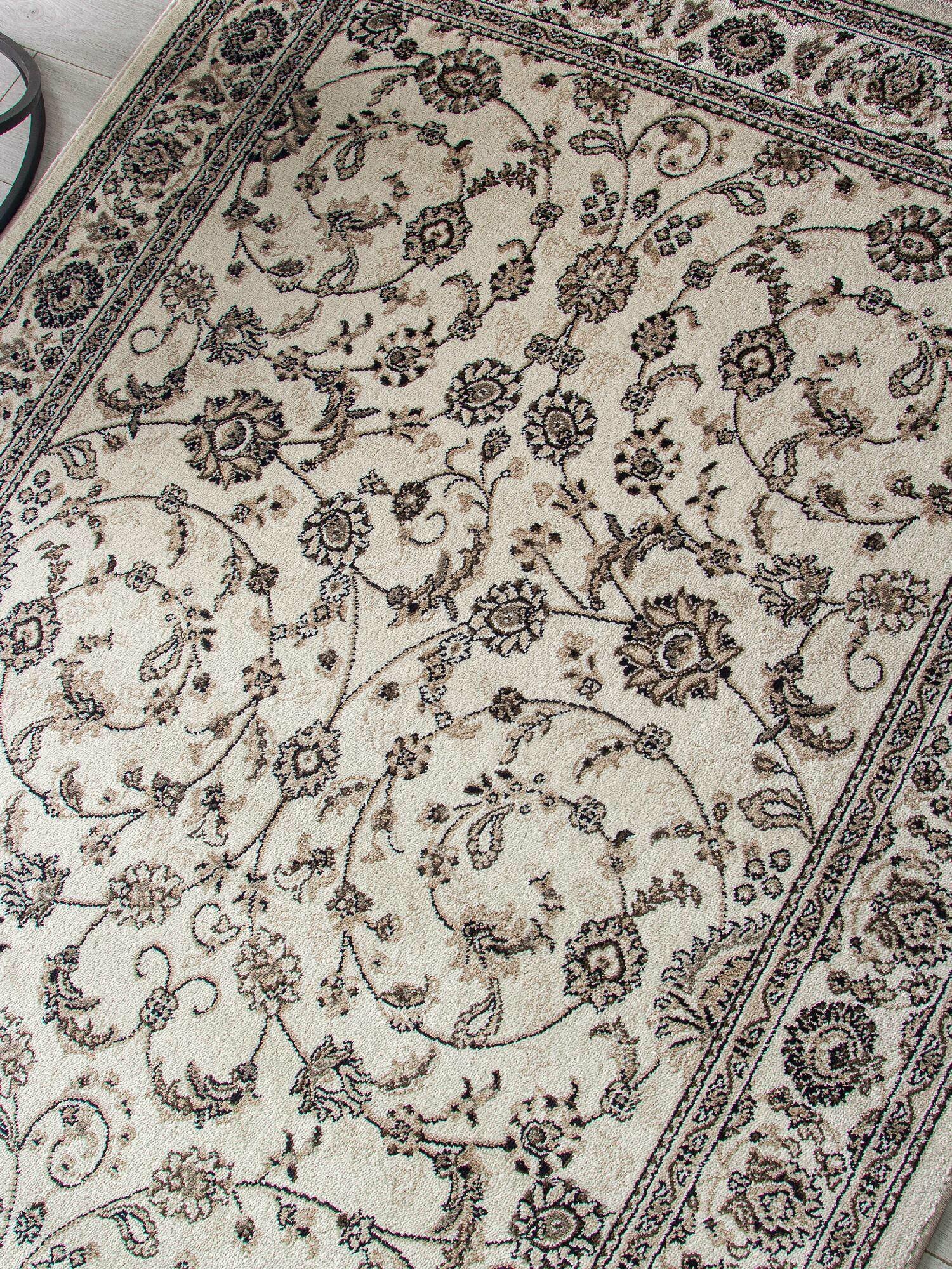 Ковер на пол в гостиную в спальню 300х500 см классический ворс 10 мм 299991 KoverVDom