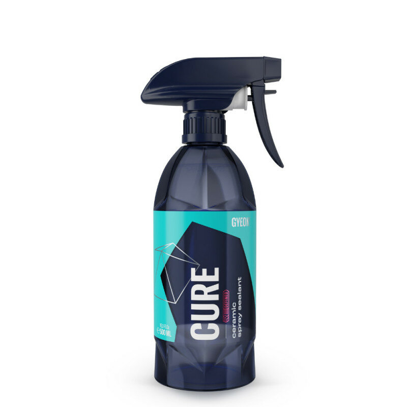 Усилитель гидрофобных свойств Gyeon Q2M Cure, 500 мл