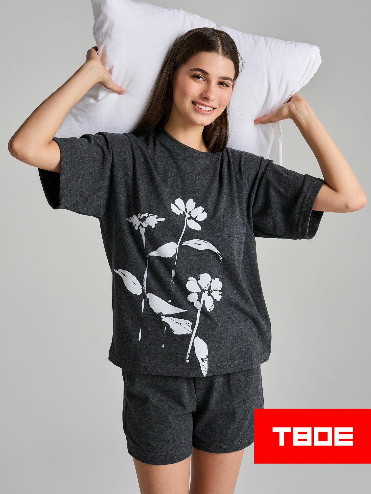 Пижама Осень-зима 2025