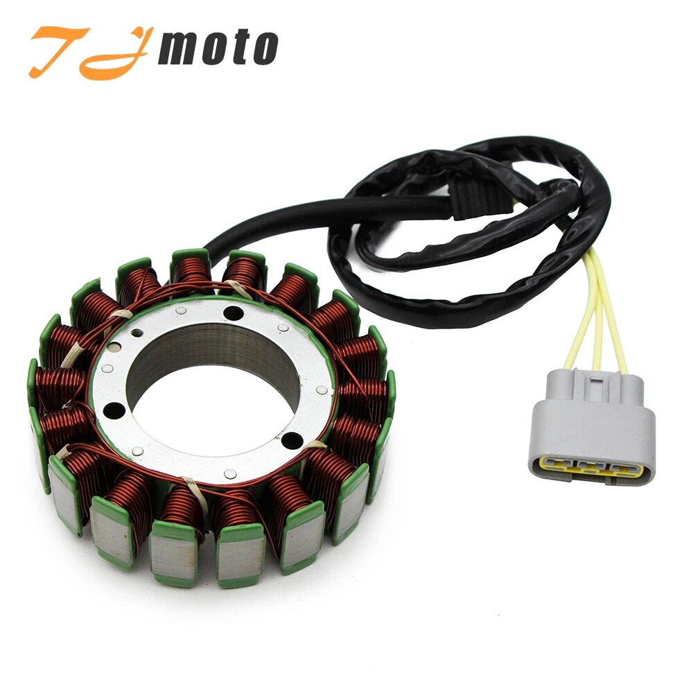 Катушка статора магнето мотоцикла для Arctic Cat Bearcat 7000 XT M 7000 LTD 153 162 3020-437 для Yamaha FX Nytro 1000 8HF-81410-00