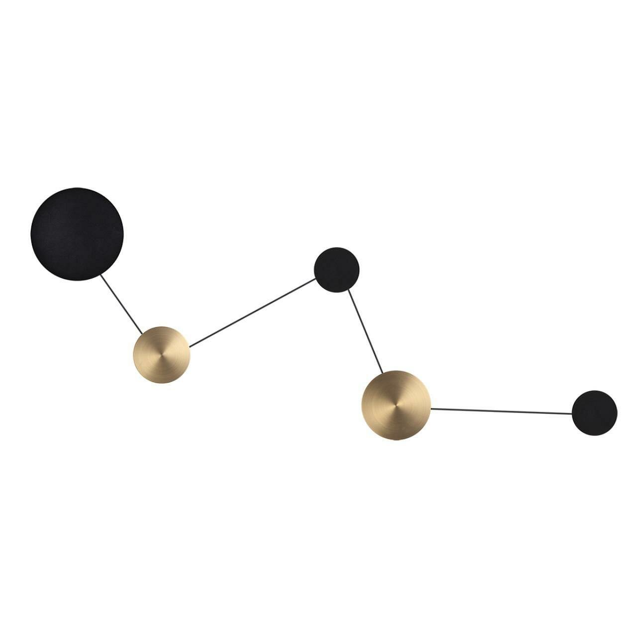 Накладной светильник Odeon Light GALAXY 7115/30WL, современный стиль