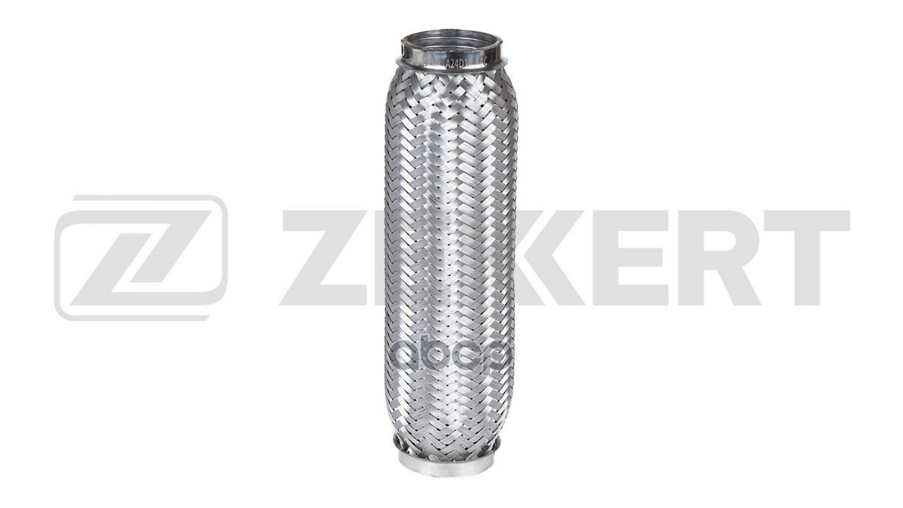 Гофра глушителя 45x230 мм Interlock Zekkert арт. fr-45230l