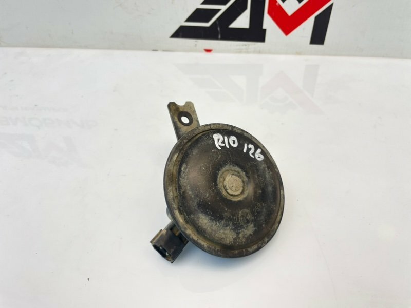 Б/У сигнализатор звуковой Kia Rio 2018 FB G4FG 65725 Hyundai-KIA арт. 96610H5000