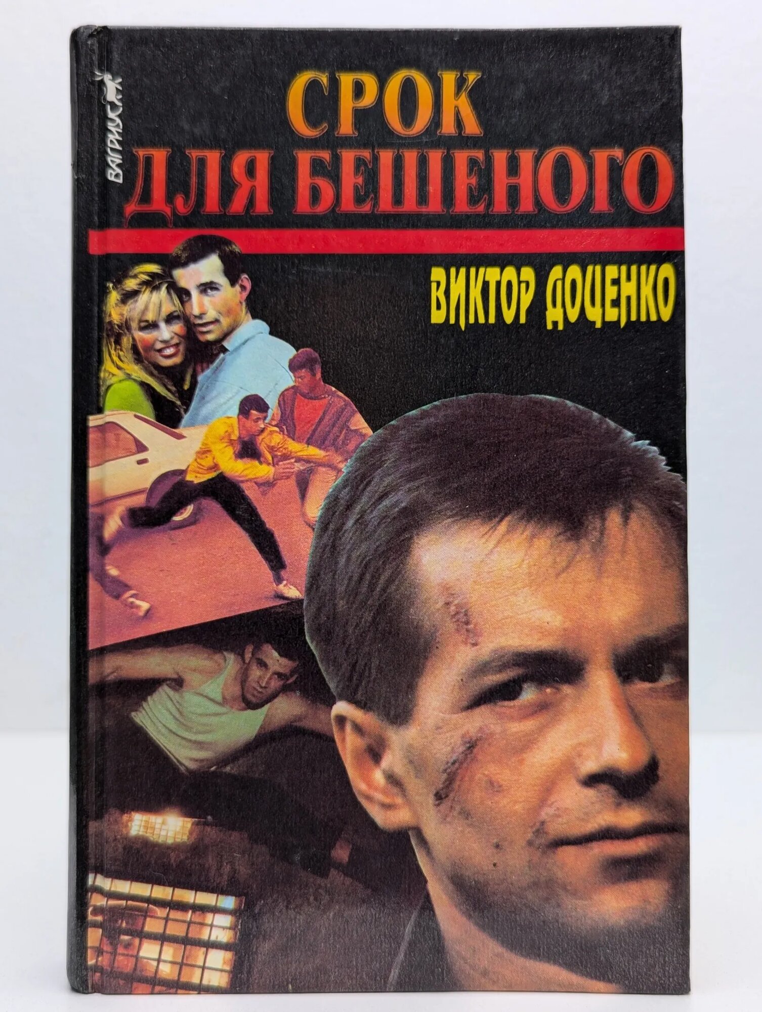 Срок для Бешеного Доценко Виктор Николаевич 1997