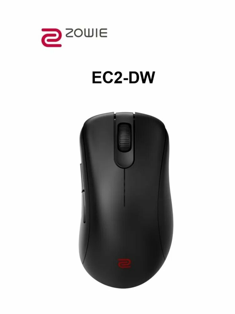 Zowie by BENQ Игровая мышь беспроводная EC2-DW, черный