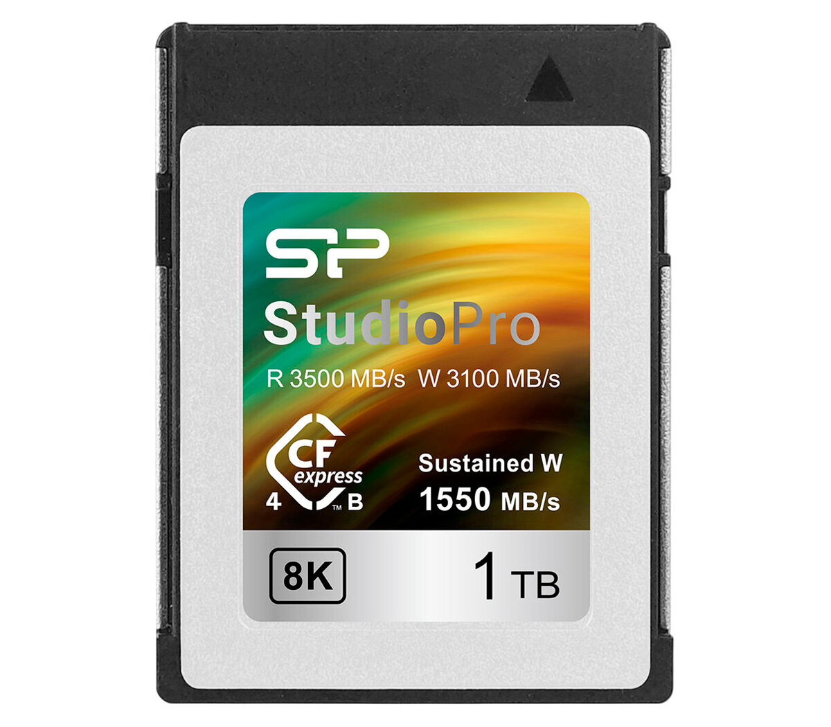 Карта памяти Silicon Power CFexpress 4.0 Type B 1TB StudioPro