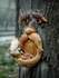 Фигурка садовая