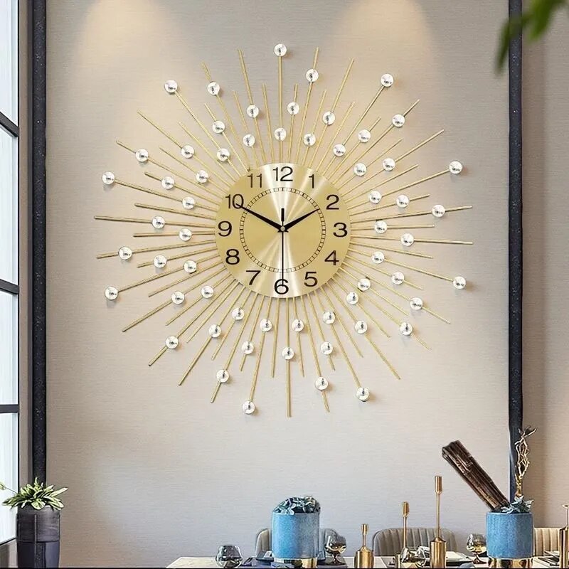 Настенные часы, 50 см х 50 см