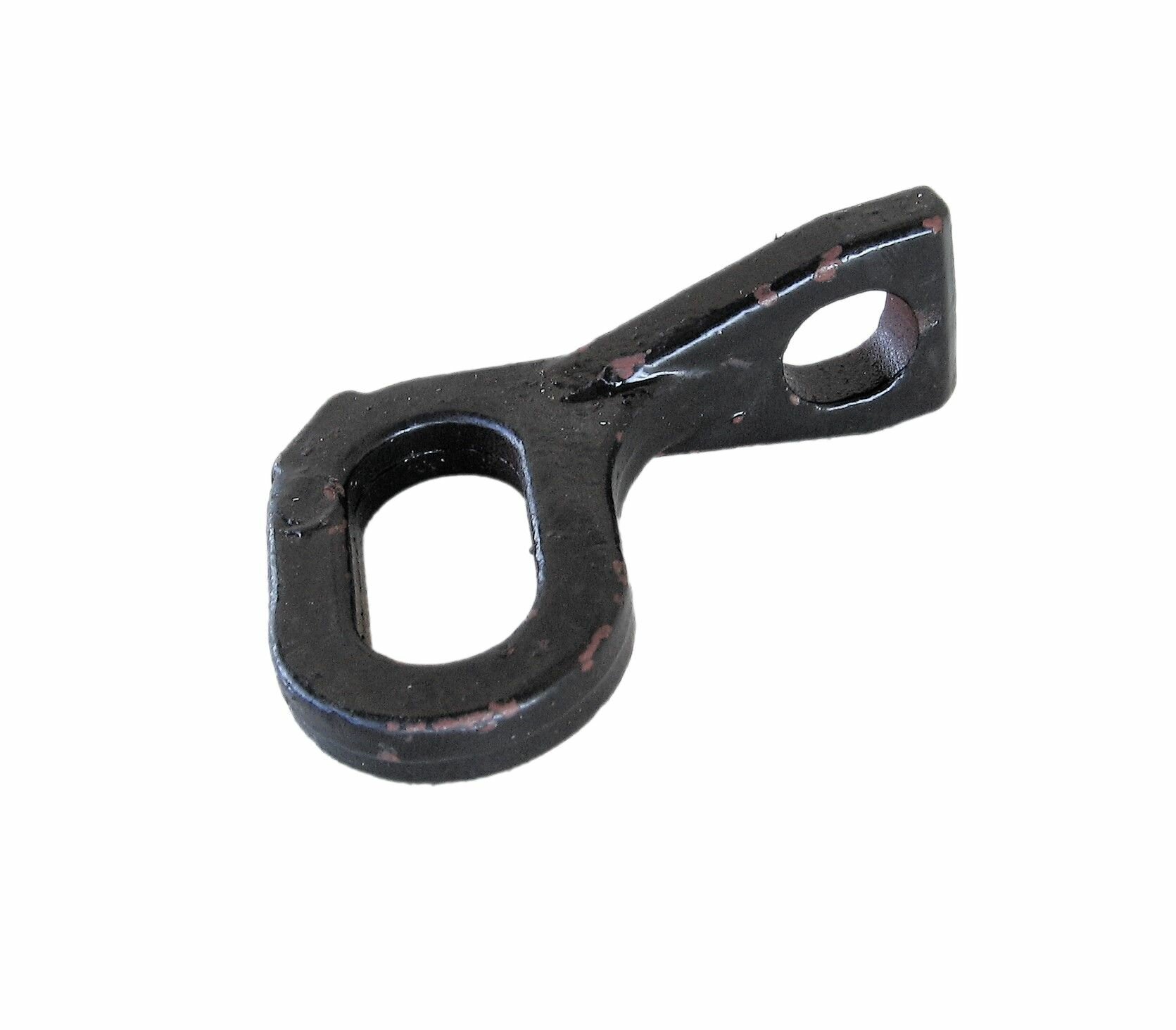 Рычаг в управление стояночным тормозом 70-3514107, на трактора МТЗ 80/82