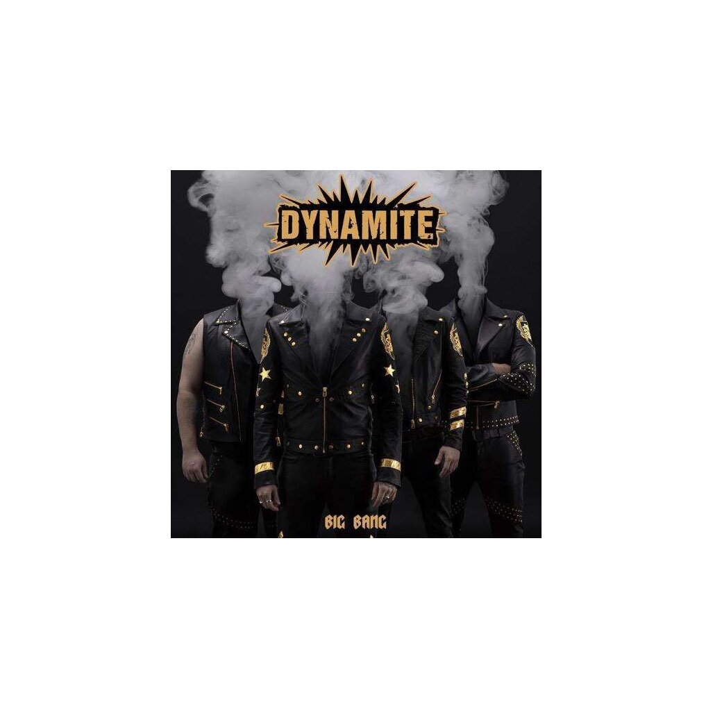 Диск Dynamite - Big Bang (1 CD)