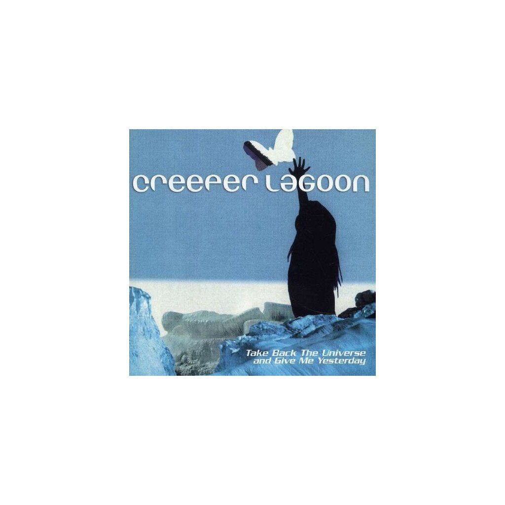 Диск Creeper Lagoon - Take Back The Universe & Give (1 CD)