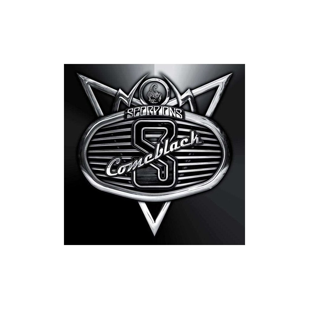 Диск Scorpions - Comeblack (1 CD)