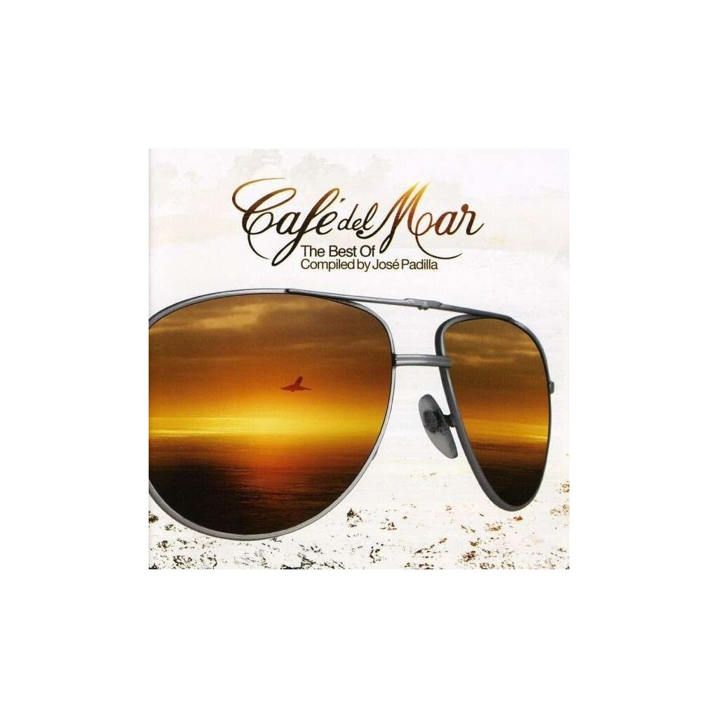 Диск Cafe Del Mar: the Best of (2 CD)