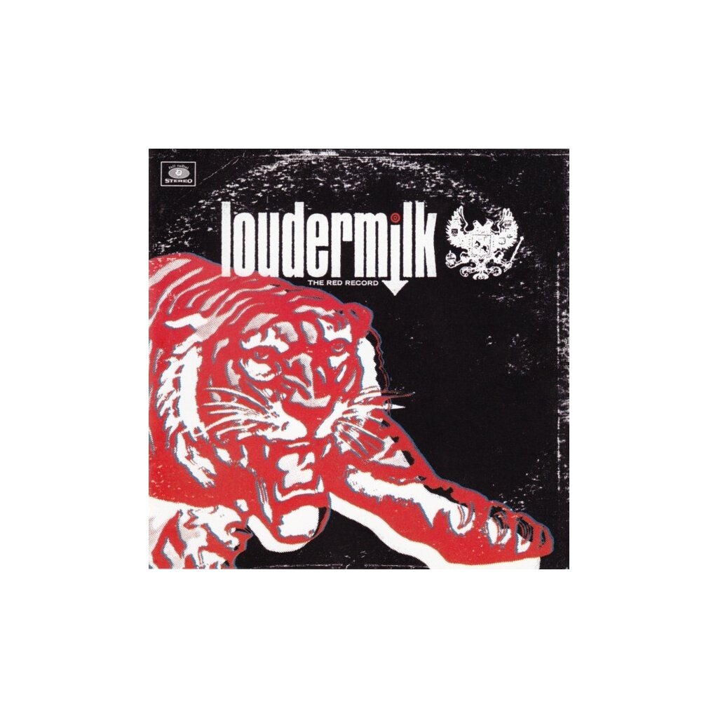 Диск Loudermilk: Red Record (1 CD)