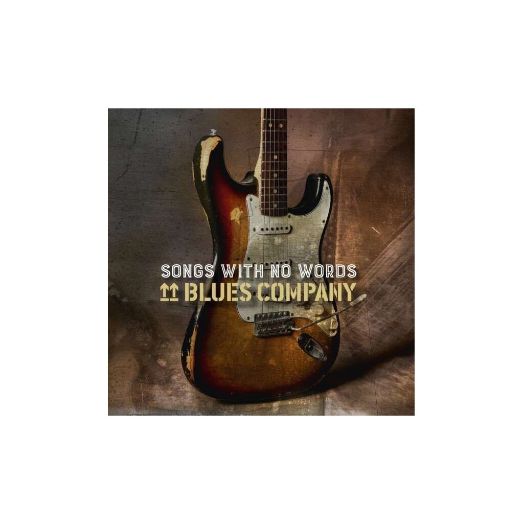 Диск Blues Company-Songs With No Words (1 CD)