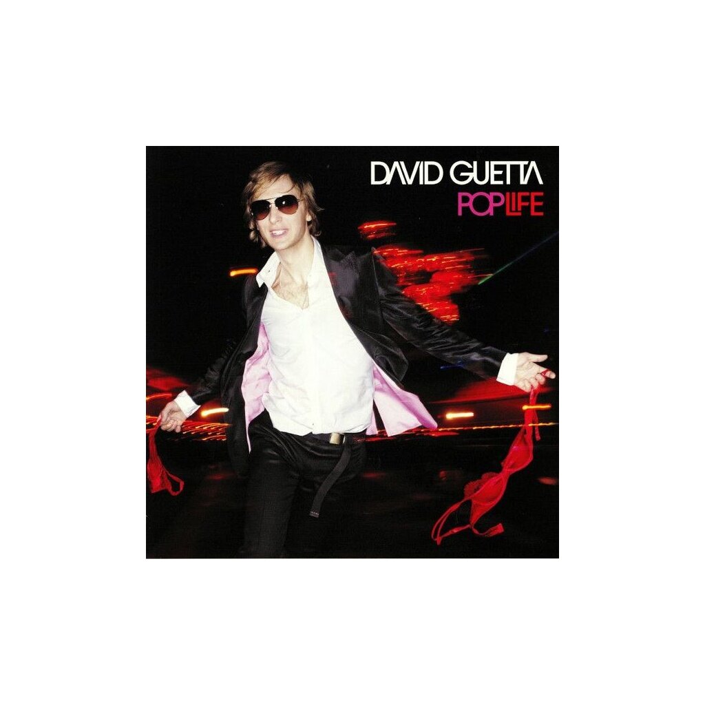 Виниловая пластинка David Guetta - Pop Life (2 LP)